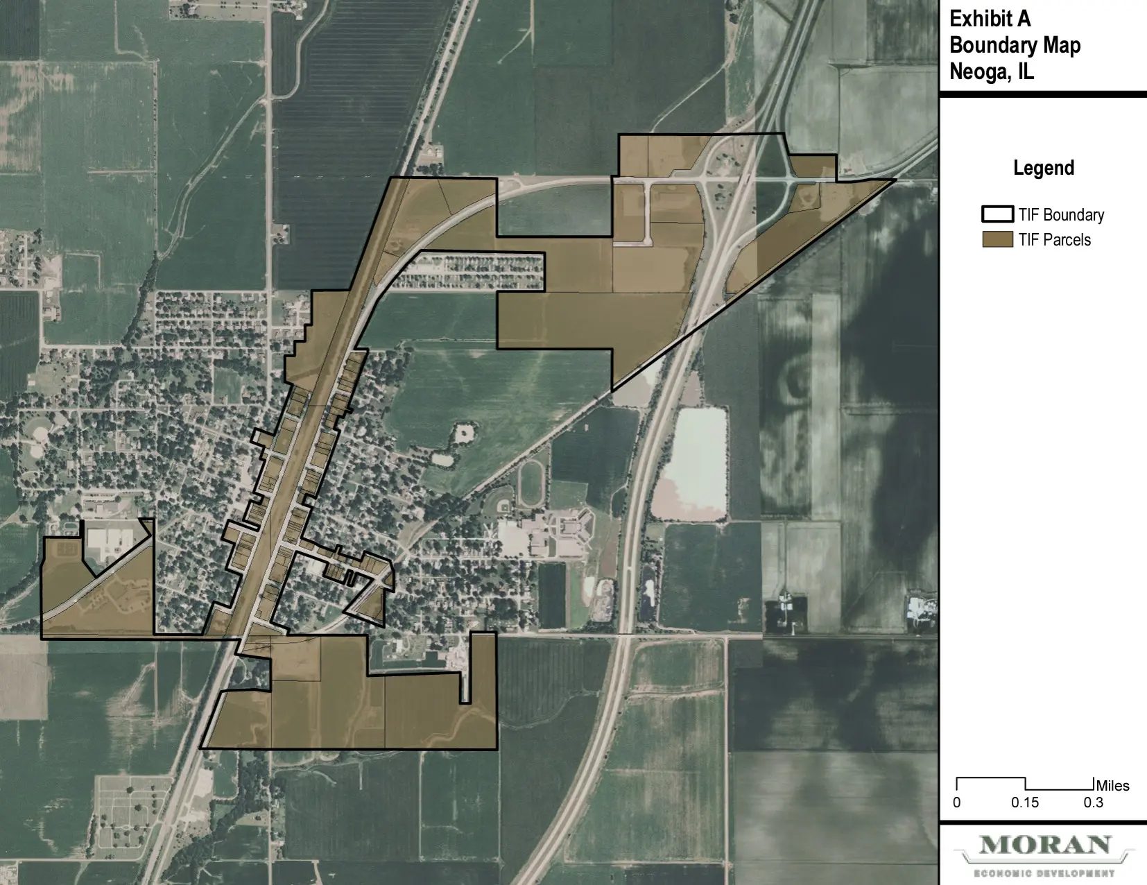 Tax Increment Financing - Neoga